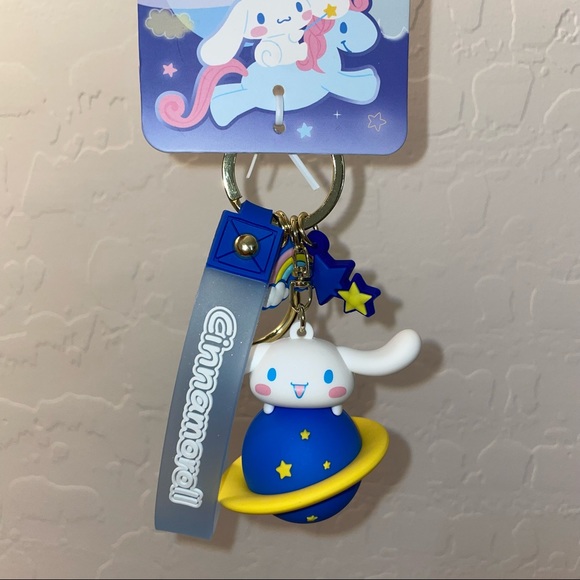 Accessories | Cinnamoroll Space Keychain | Poshmark